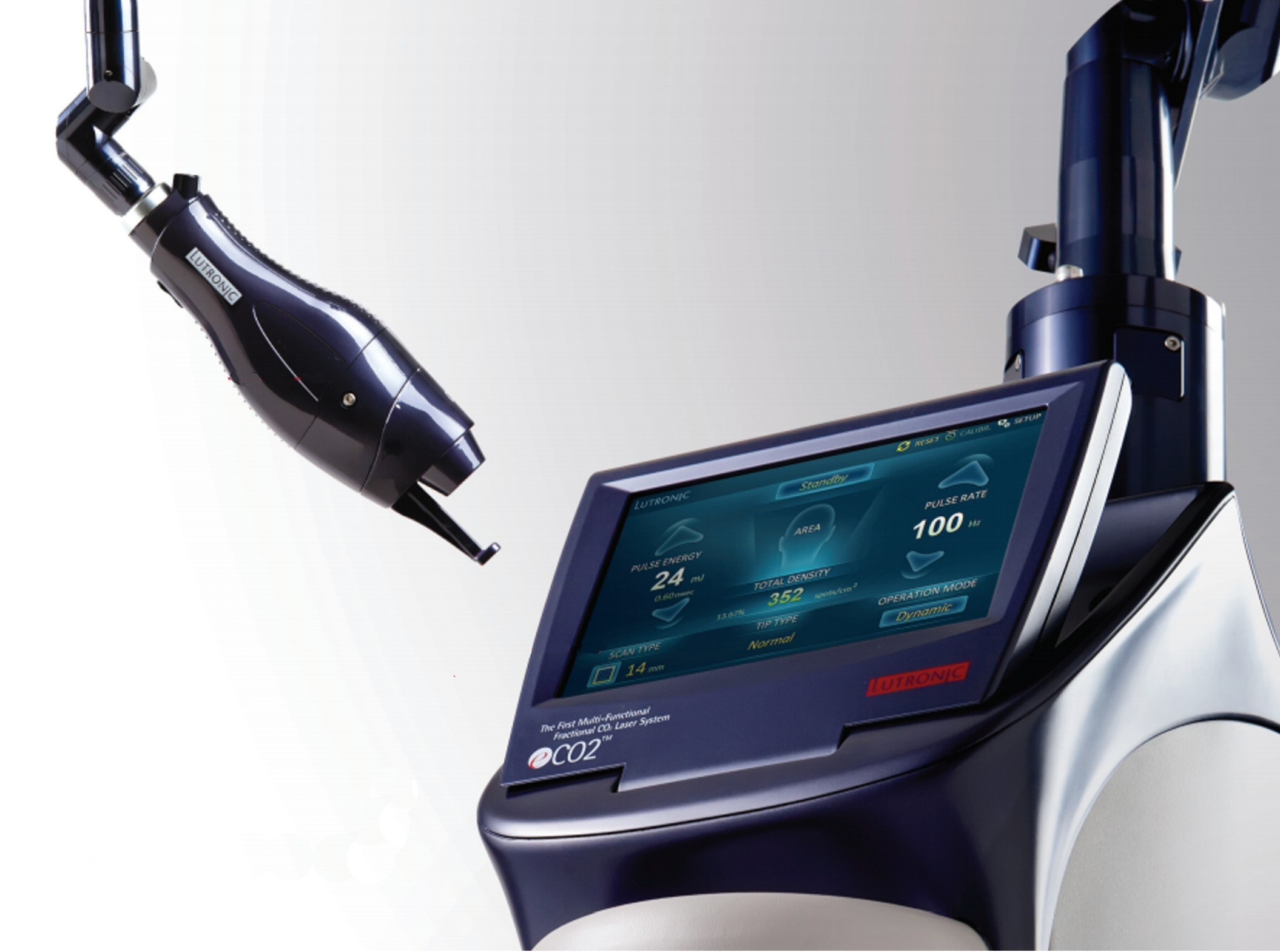 CO2 Ablative and Fractional Laser in Baton Rouge, LA